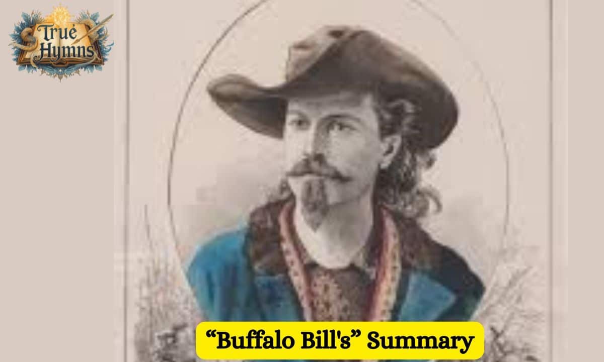 Buffalo Bill's Summary by E. E. Cummings